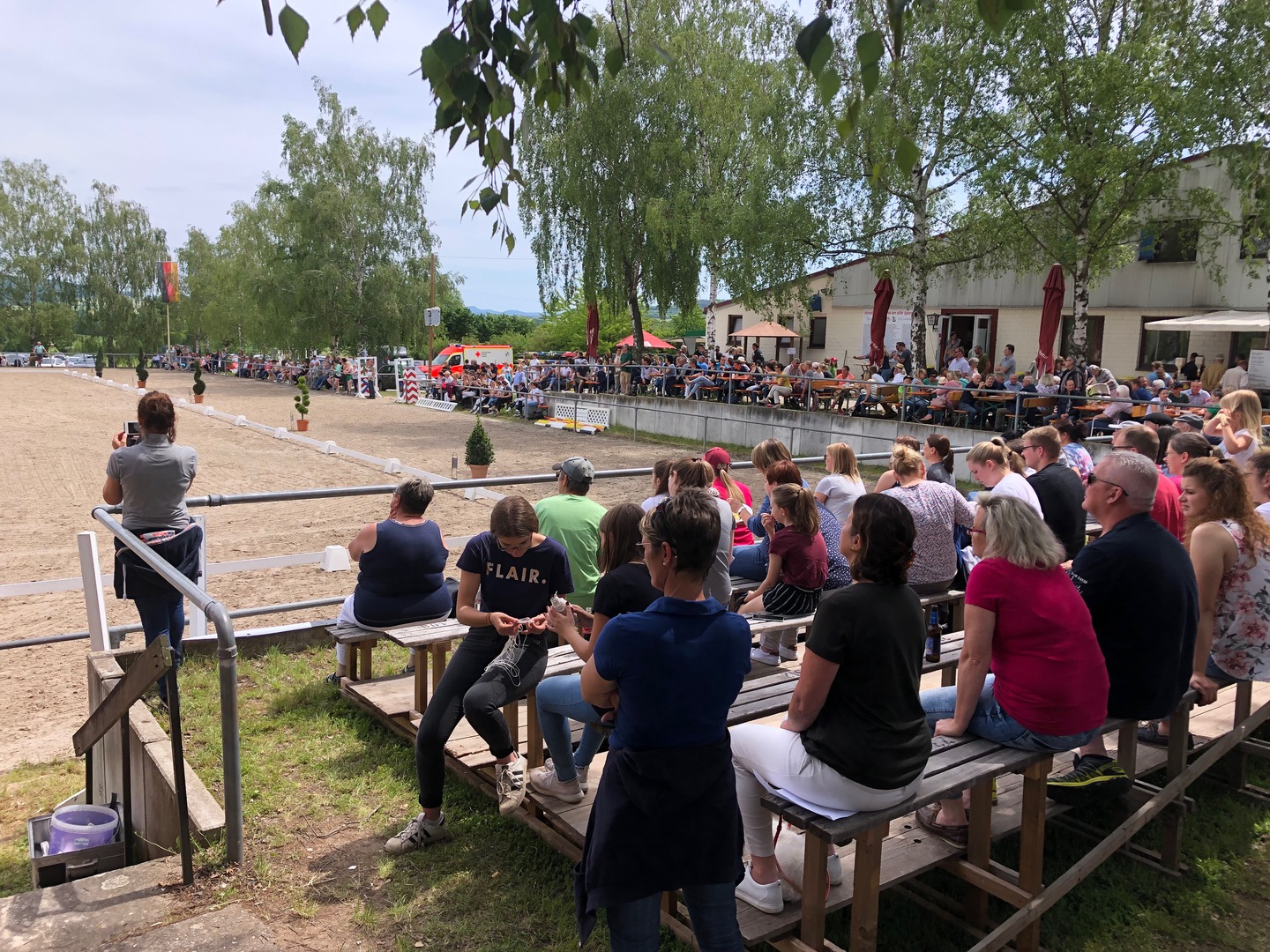 Juni 2019 – Reitverein Landenhausen